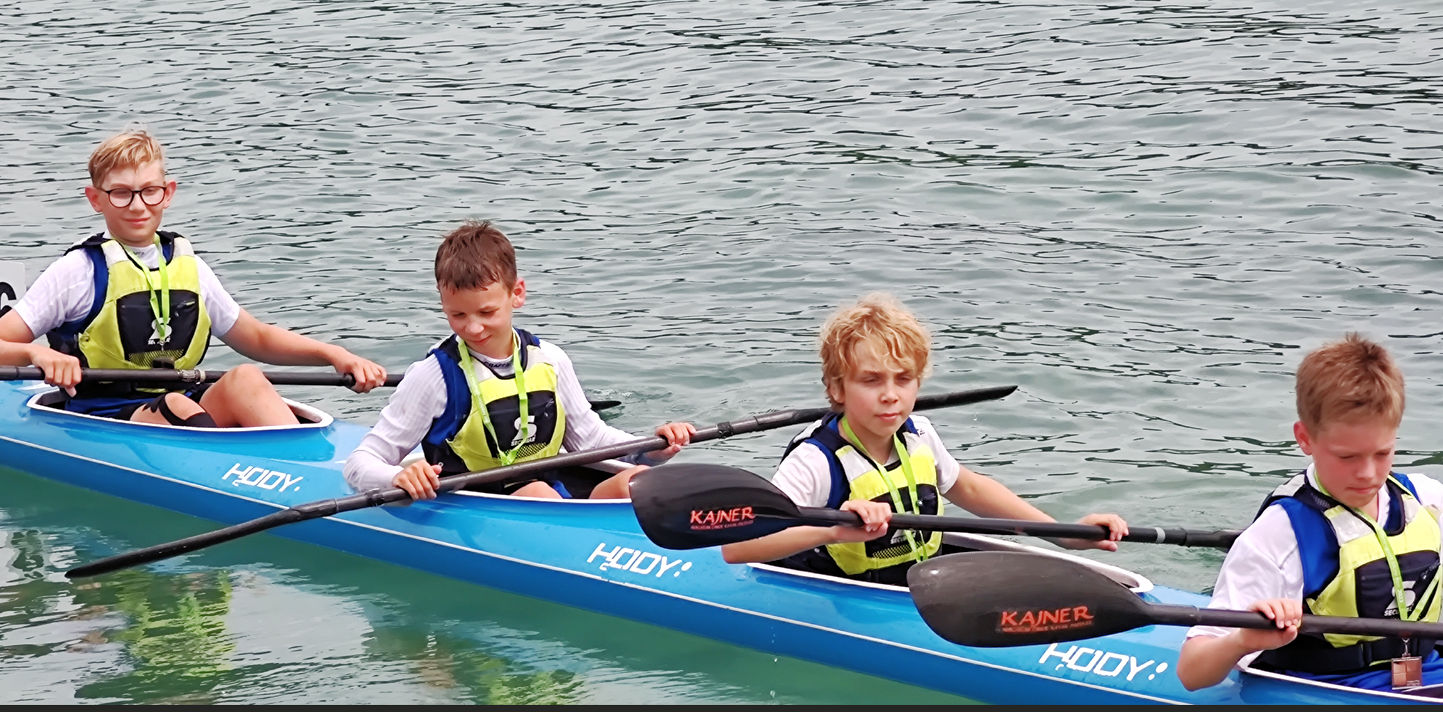 Süddeutsche Meisterschaften: Erfolgsserie geht weiter | WASSERSPORT ...